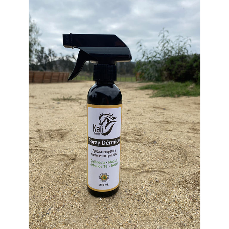 Spray Dérmico – Kali Derma